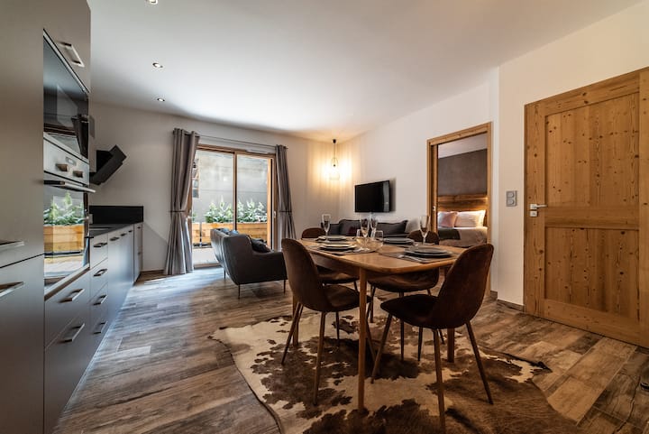 Central Morzine Luxury Apt - Steps To Pleney Lift - Avoriaz