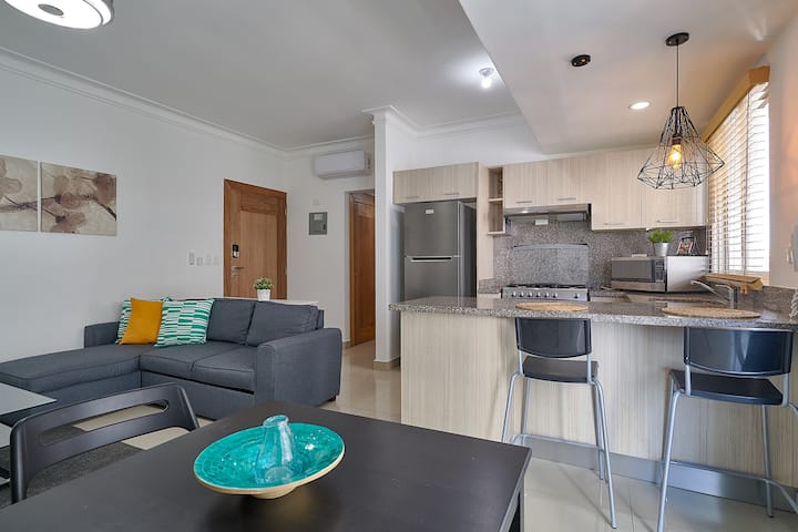 Cozy Apartment In Downtown, Santo Domingo.gym+pool - Santo Domingo