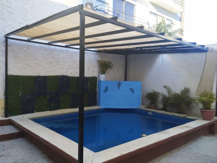 Spacious House With Pool In The Sábalo Zone - Mazatlán