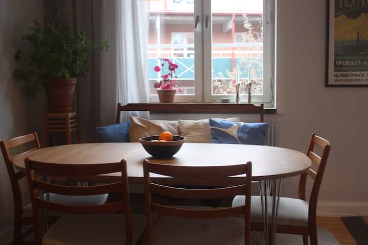 Stor Trea I Centrala Malmö - Malmö