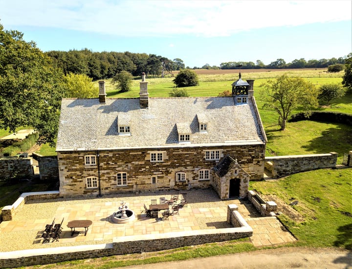 5 Bedroom Manor With Idyllic Countryside Views - Melton Mowbray