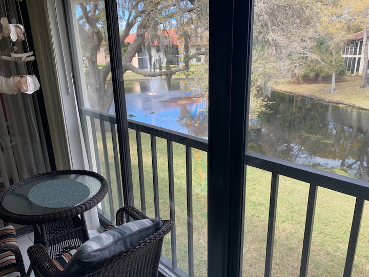 5207-spacious Condo Close To Beaches & Img Academy - Longboat Key, FL