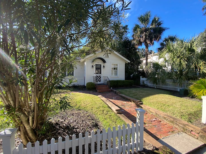 Bonny Cottage In Historic Downtown Beaufort Sc - Beaufort, SC