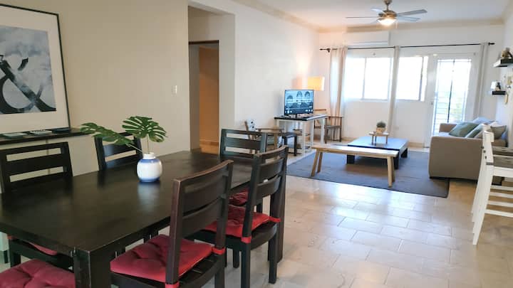 Central Cabarete Condo 2 Minutes From The Beach - Cabarete