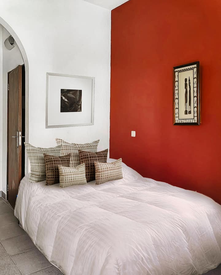 Tropical Suite & Pool! 2min. To The Beach - Mozambique