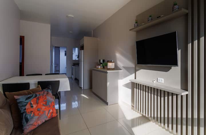 Curta Praia De Armação - Casa Orquídea - Penha