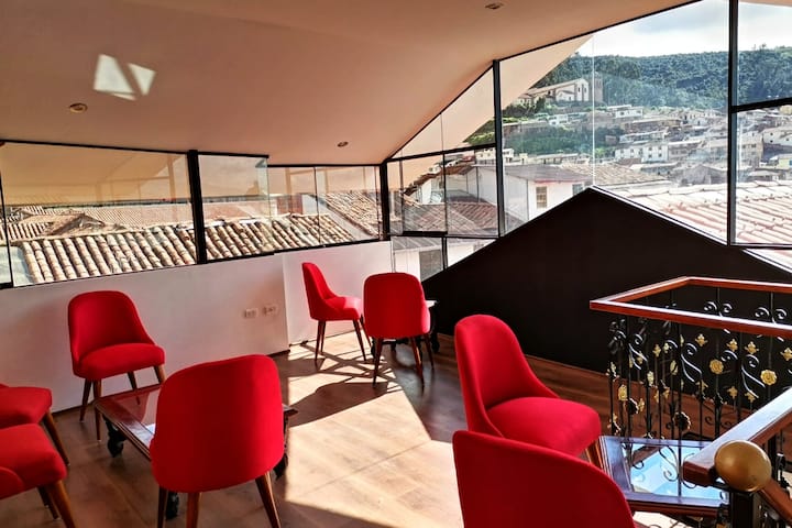 Habitación Colonial A 100 M De Plaza Cusco - Cusco