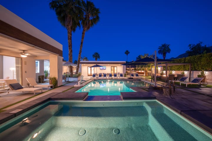 Ny La Quintas Finest Estate \/ Resort - Indian Wells, CA