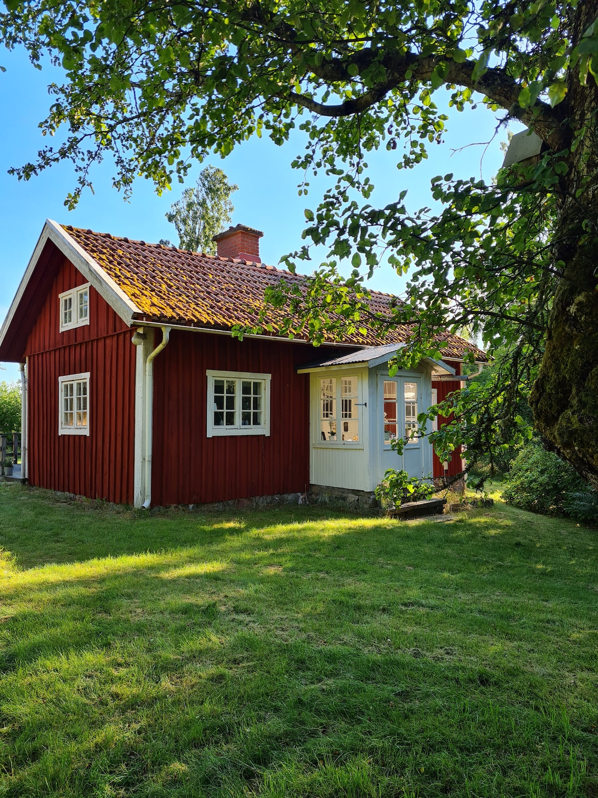Nice Torp in beautiful nature - Cottages for Rent in Mellerud, Västra ...