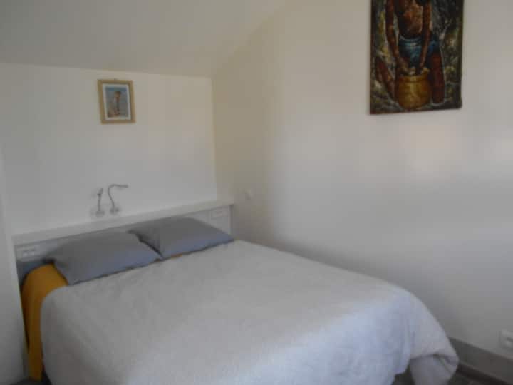 Maison De Deux Chambres Avec Jardin Privatif - Seignosse