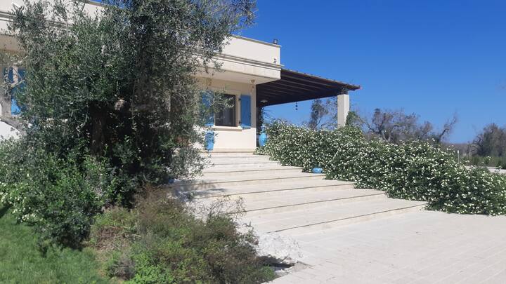Mariam Holiday House Industrial - Uggiano La Chiesa