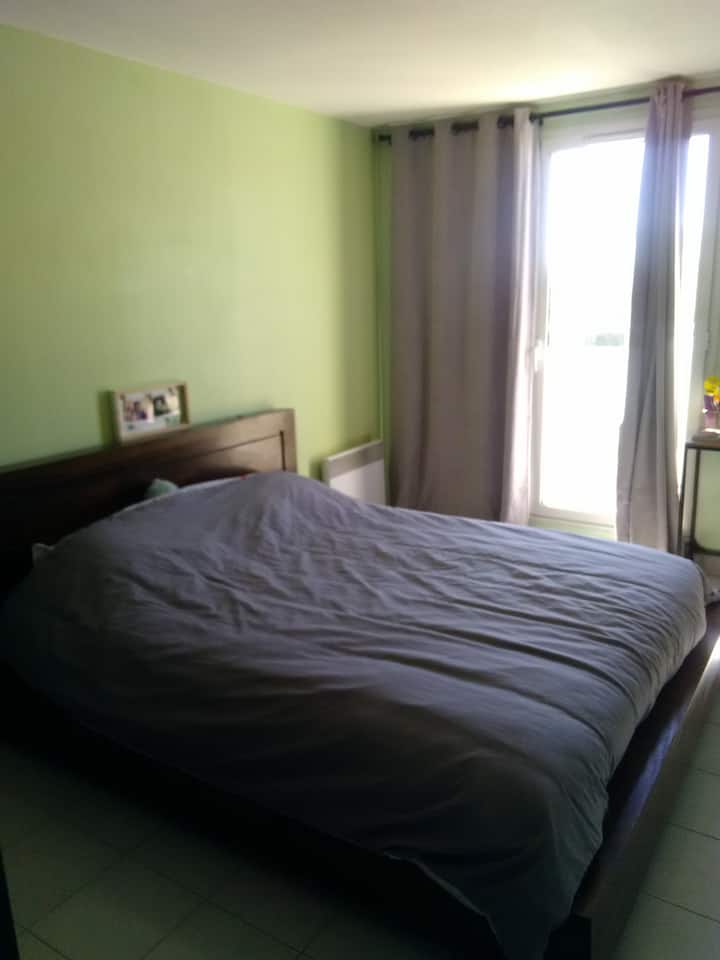 Beau 2 Pièces Près Des Remparts - Avignone