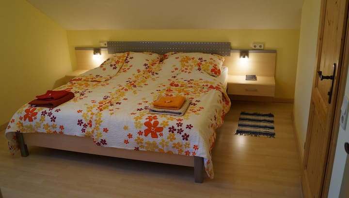 Whole Etage For 6 - 10 Persons - Puchberg am Schneeberg