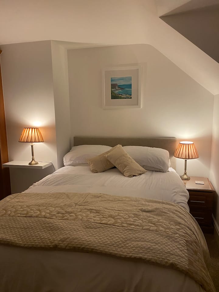 Bryn Awelon B & B, Moelfre  Double Room W/sea View - Moelfre