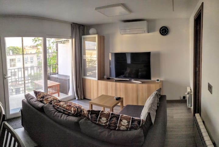 Habitación A 15 Minutos Del Aeropuerto Y Del Ifema - Alcobendas