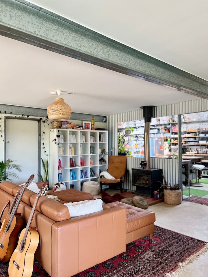Blue Barn Nornalup, A Coastal, Off-grid Retreat - Walpole