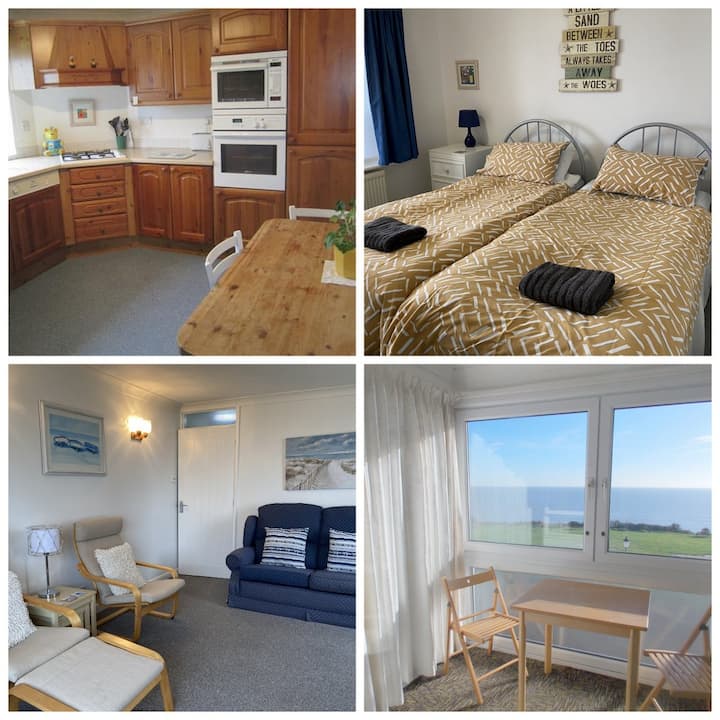 Seafront Apartment With Stunning Views Id28 - Walton-on-the-Naze
