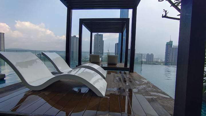 Tribeca Hotel Bukit Bintang Kuala Lumpur - Kuala Lumpur