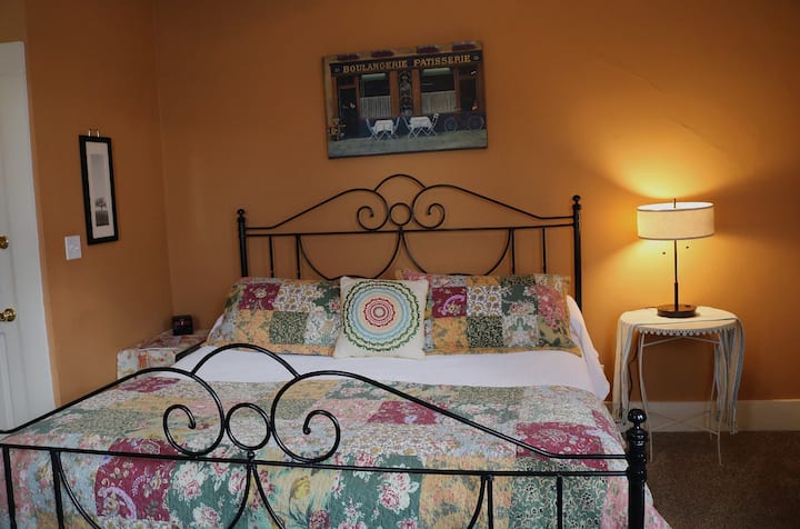The Jack Room At The Vandiver Inn - Havre de Grace, MD
