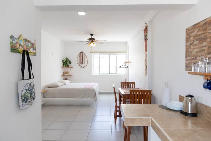 Rest Here After A Busy Day! Apt For 2 In Cancun - Cancún