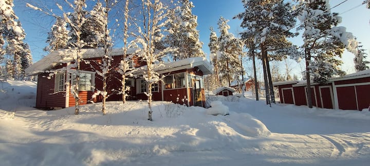Ivalo, Inari Vuokrattavat loma-asunnot ja talot - Inari, Suomi | Airbnb