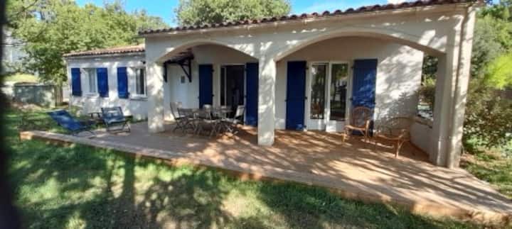 L'oree Du Bois - Saint-Palais-sur-Mer