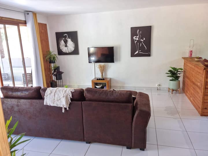 Le Chal'heureux Du Sud - Mayotte