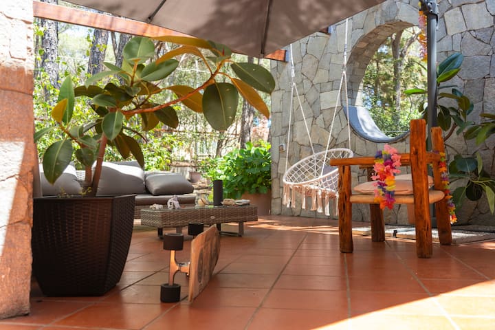 Villa Patrizia - Pinewood Few Steps From The Sea - Italy