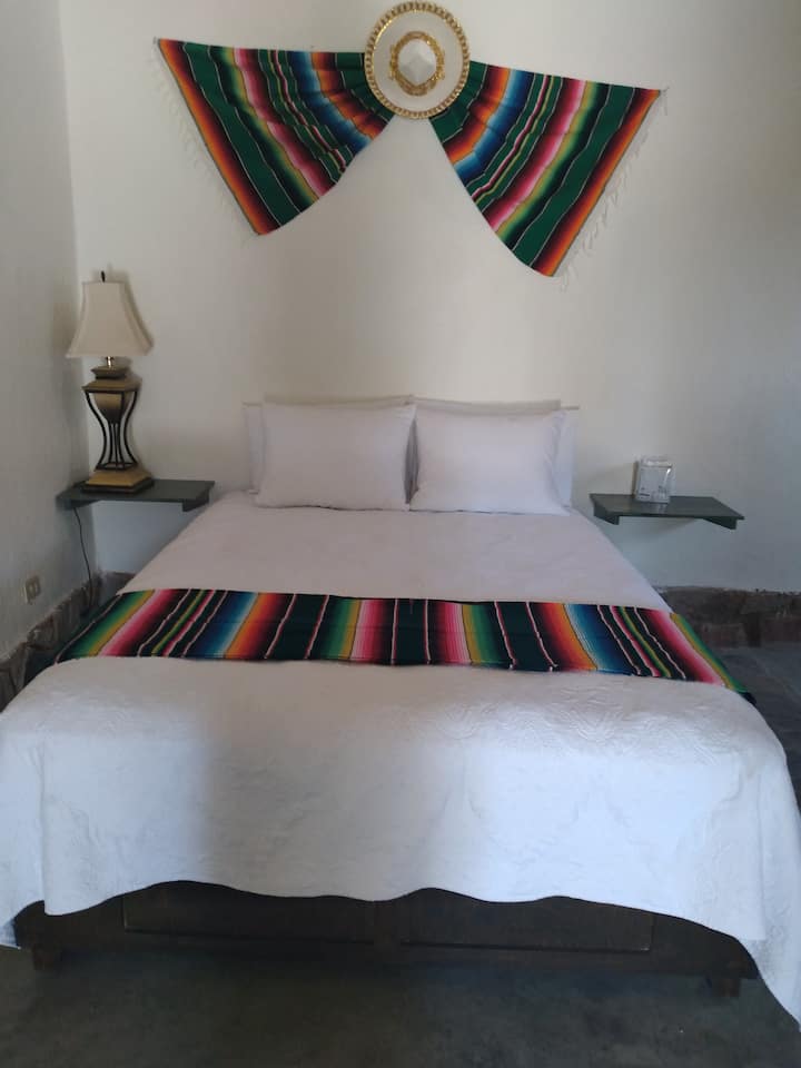 "La Valentina" A Tres Cuadras Del Centro - Todos Santos
