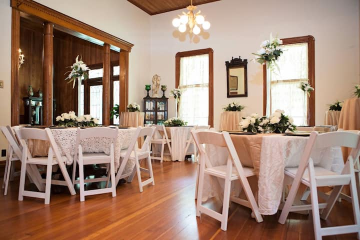 Blythewood's Princess Room - Louisiana