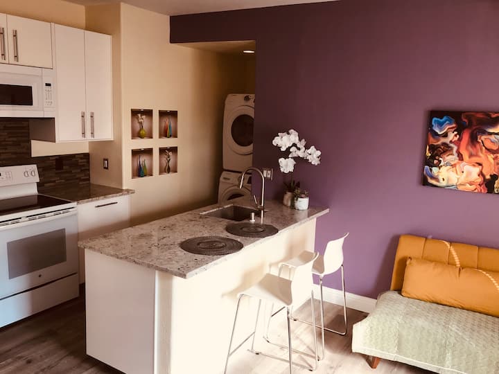 Private Entry 1bd1bth Laundry And Full Kitchen - Santa Clara, CA