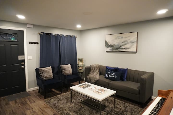 Nice Room 5 Min To Downtown, 10 Min To Purdue - West Lafayette, IN