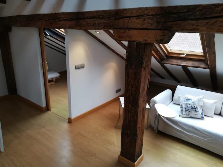 Loft Recien Reformado Junto A La Plaza Mayor - Tudela de Duero