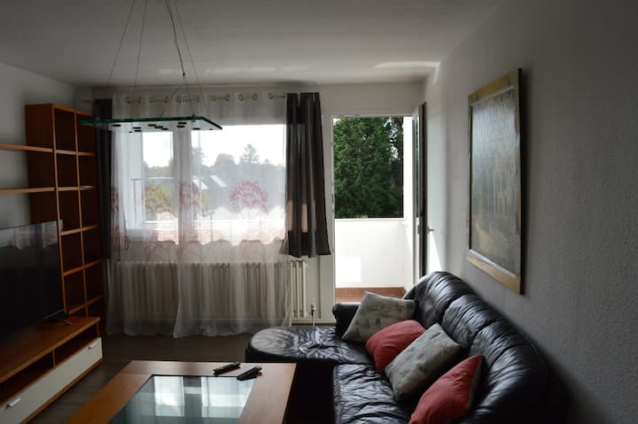 Schicke Ferienwohnung In Moers
Mit Parkplatz - Kamp-Lintfort
