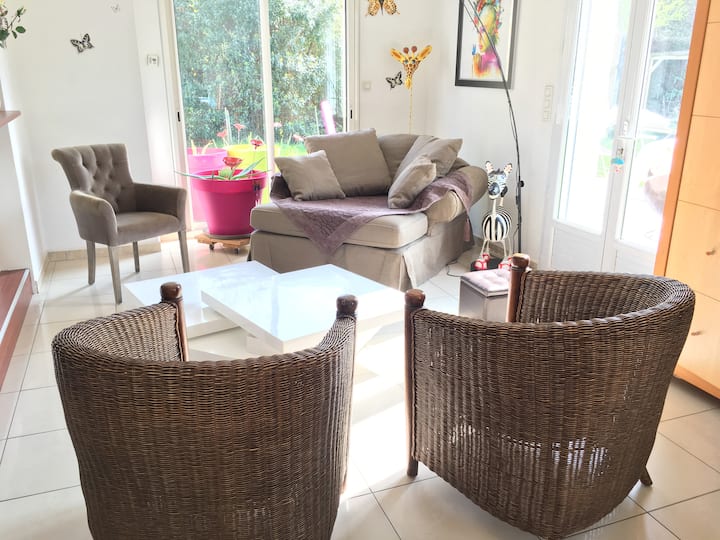 Ladybird - Plouër-sur-Rance