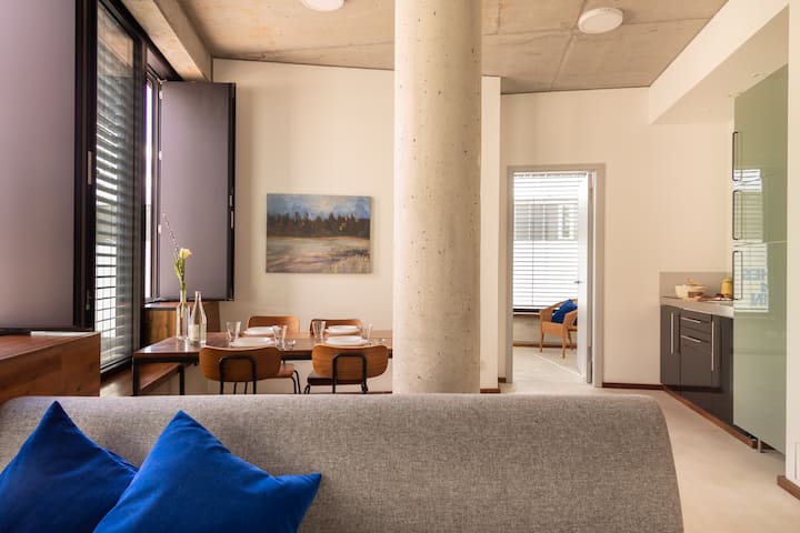 Mlx 38 Designer Loft 5 Mins To Checkpt Charlie - Berlin