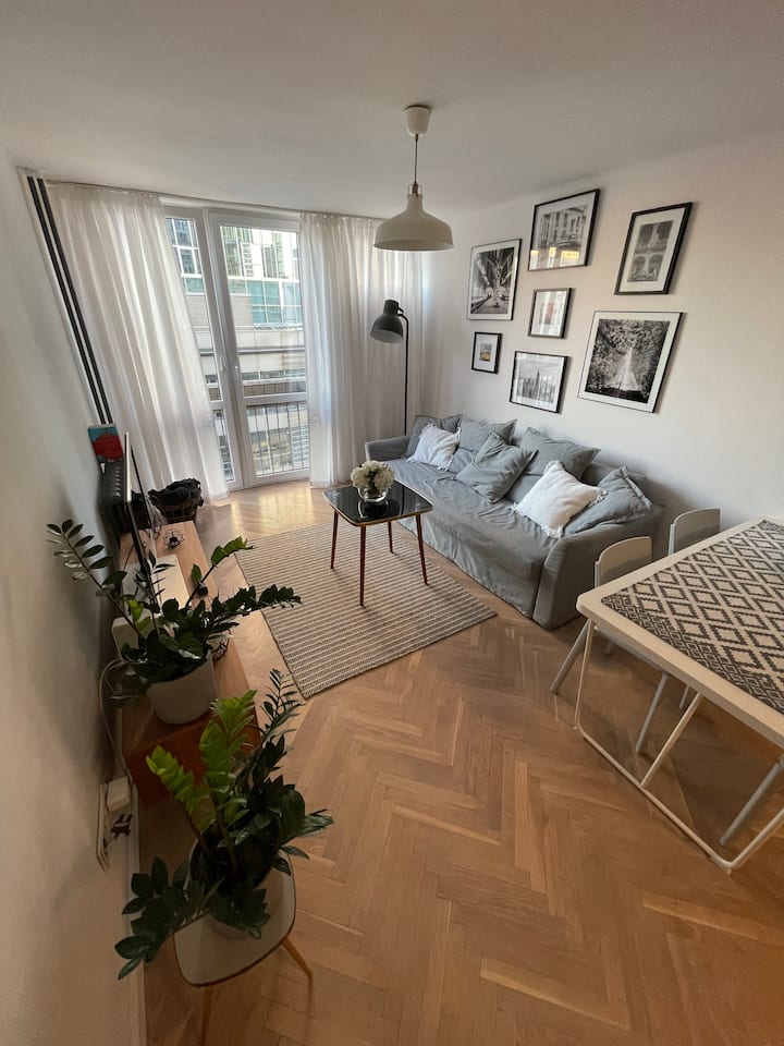 Excellent Location Center/metro - Warsaw