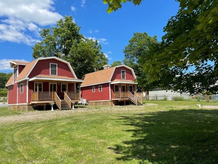Drake's Escape Cottage  #1,  Ideal Location For Oneonta/cooperstown - Oneonta, NY