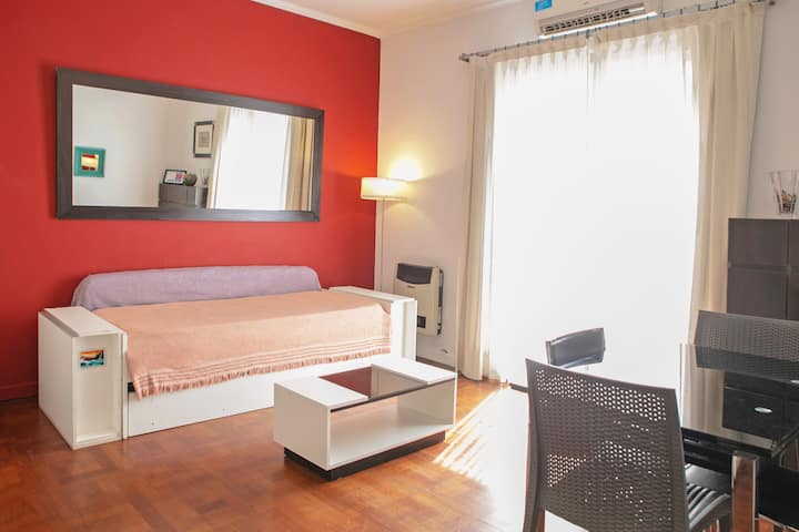 Fully Remodeled Apart At “Barrio Norte” Neighborh. - Buenos Aires