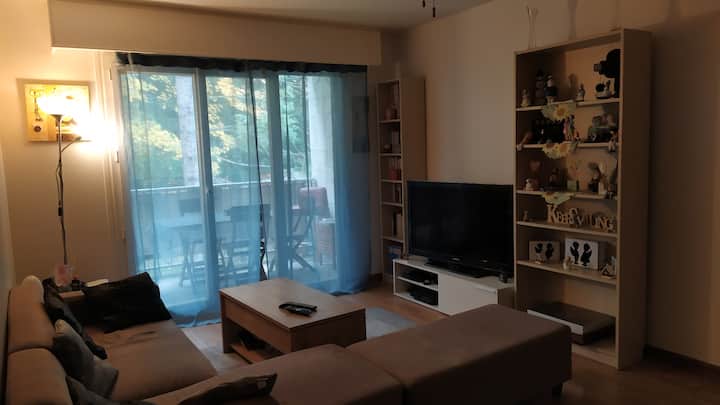 Cocon Romantique De 46 M2 à 20 Minutes De Paris - Montgeron