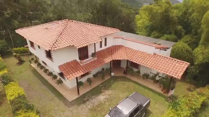 Avistamiento De Aves Casa De Campo, Sendero Al Río - Jardín