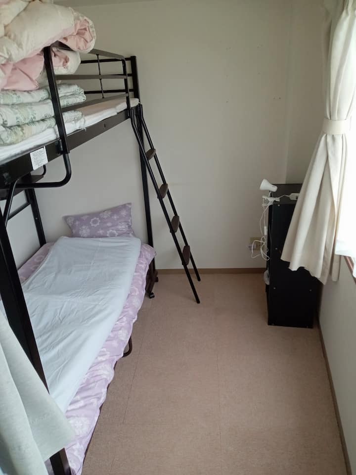 Free Wifi Mixdormitory 1 - 札幌市