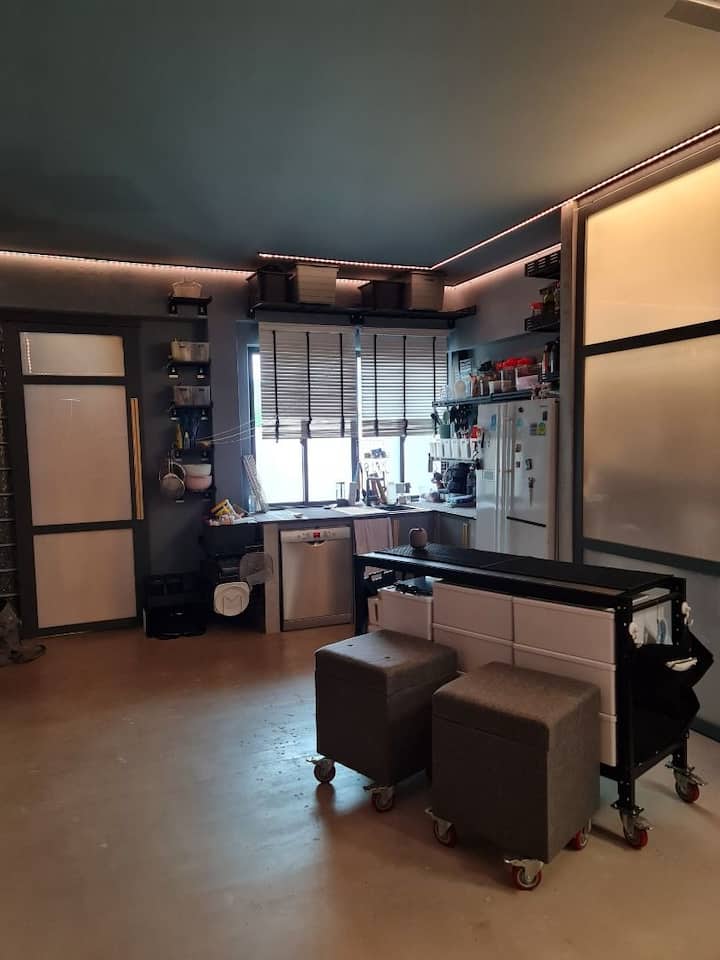 Central Loft-style Shophouse - Pasir Ris