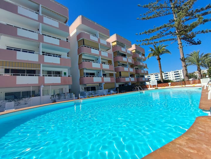 Paraiso Seaview Luxury Apartment - la Grande Canarie