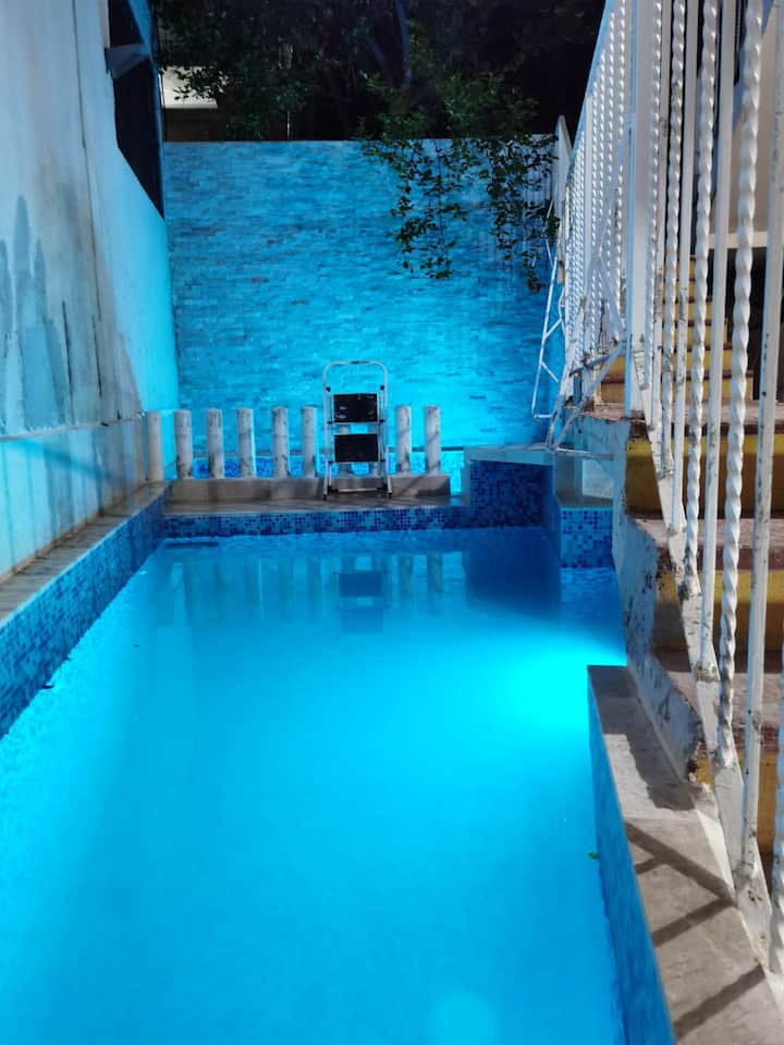 D-5 Departamento Próximo A La Terraza - Pie de la Cuesta