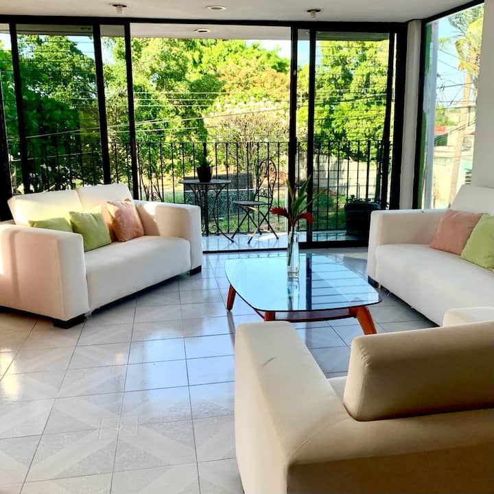 Casa Rodriguez, - Mérida