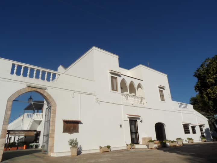 Appartamento La Siepe 5 Posti - San Vito dei Normanni