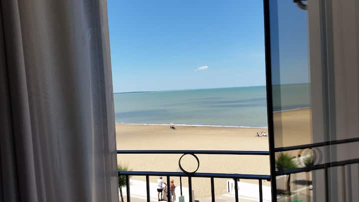 Chambre Face à L'océan - Île d'Aix