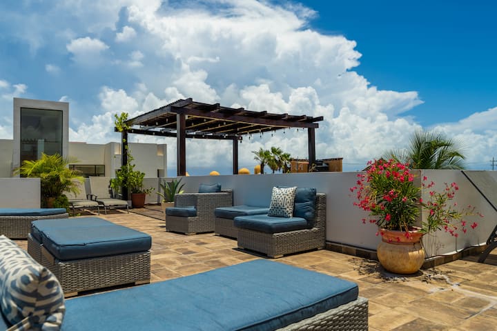 Casa Glorioso By Skyrun - Isla Mujeres