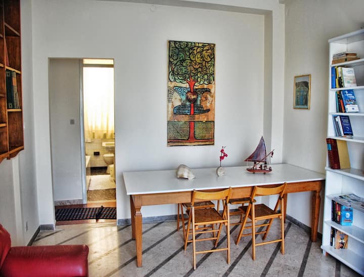 Luminoso4pax, Parking. 3°piano - Valderice